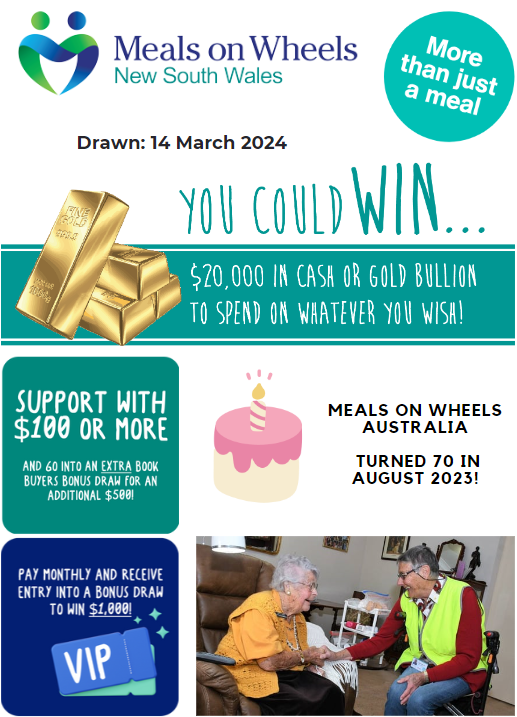 My Charity Raffle – Your one-stop-shop for the best charity lotteries!