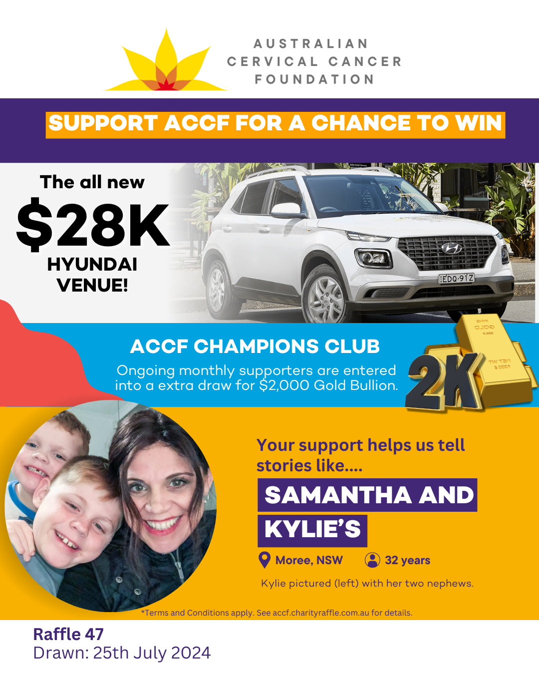 Home - My Charity Raffle