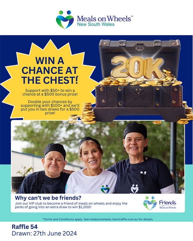 Home - My Charity Raffle