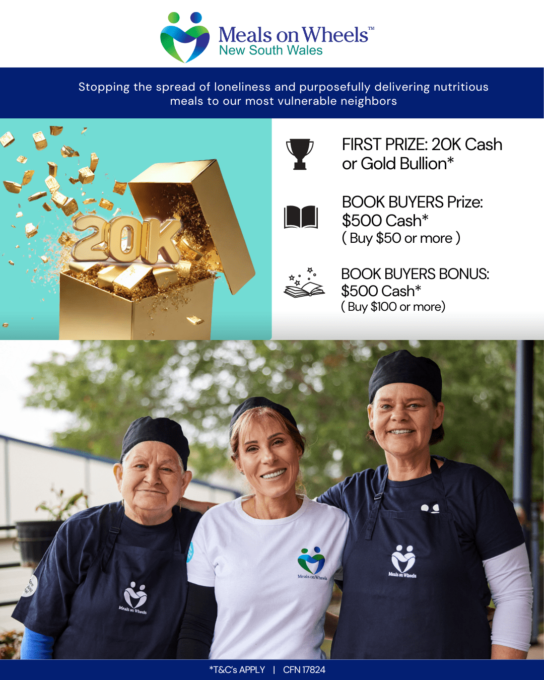 Home page - My Charity Raffle