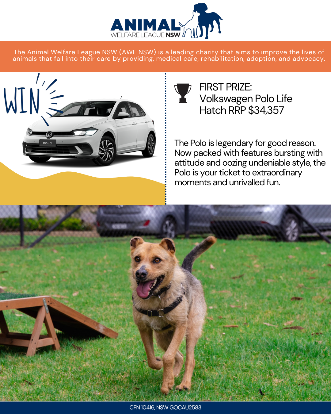 My Charity Raffle | Australia's Best Charity Raffle